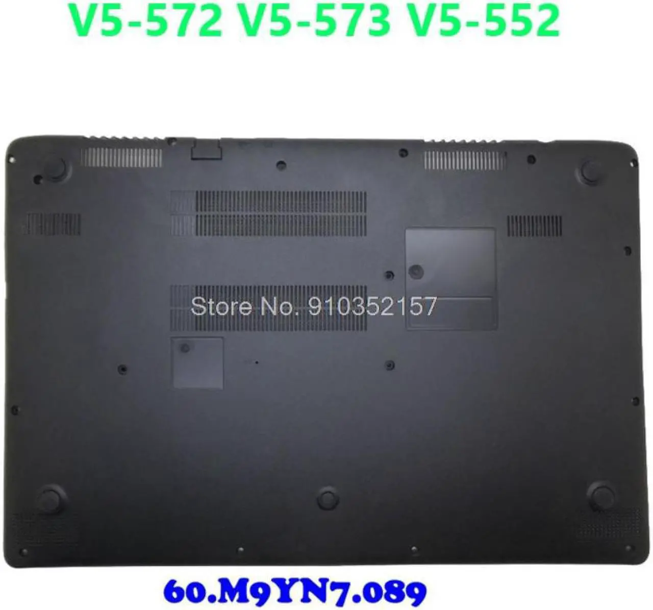 Laptop 100% Bottom Case For Acer For Aspire V5-572 V7-581 V7-581G V7 ...