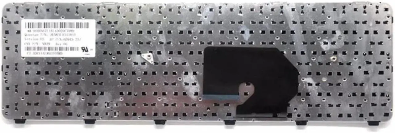 Replacement Keyboard for HP Pavilion DV7-6100 DV7-6000 DV7-6200 DV7t ...