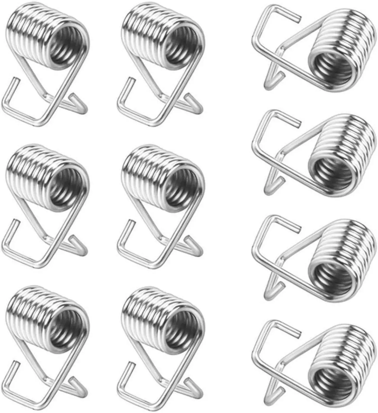 50PCS Tension Spring Suitable for GT2 6mm Belt Stretch 3D Printer ...