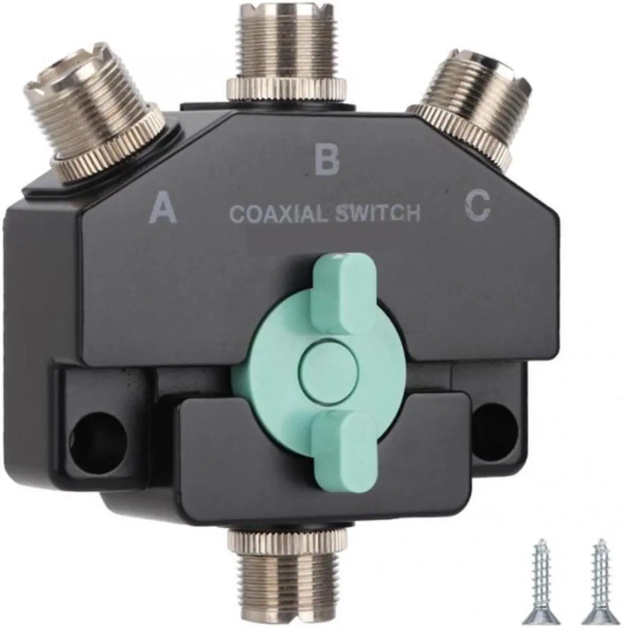 Cx310 Switcher Antenna All Three Coaxial Switcher Co301 Relay Station Car Station Short Wave One ...