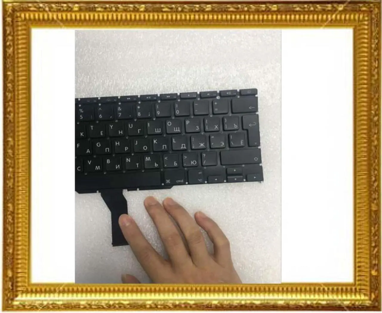 Russian RU Keyboard for Macbook Air 11.6" A1370 A1465 Russian Keyboard ...
