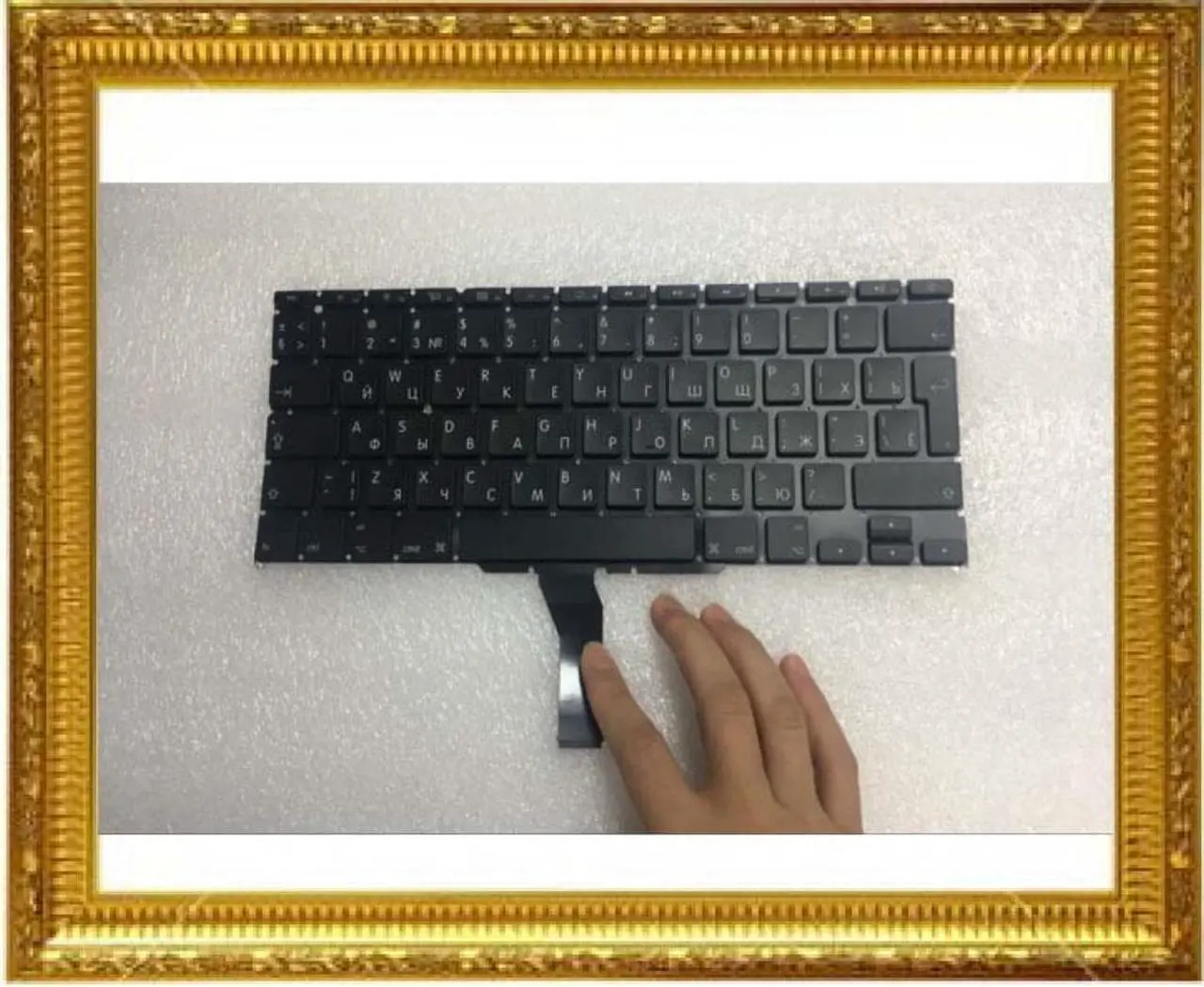 Russian RU Keyboard for Macbook Air 11.6" A1370 A1465 Russian Keyboard ...