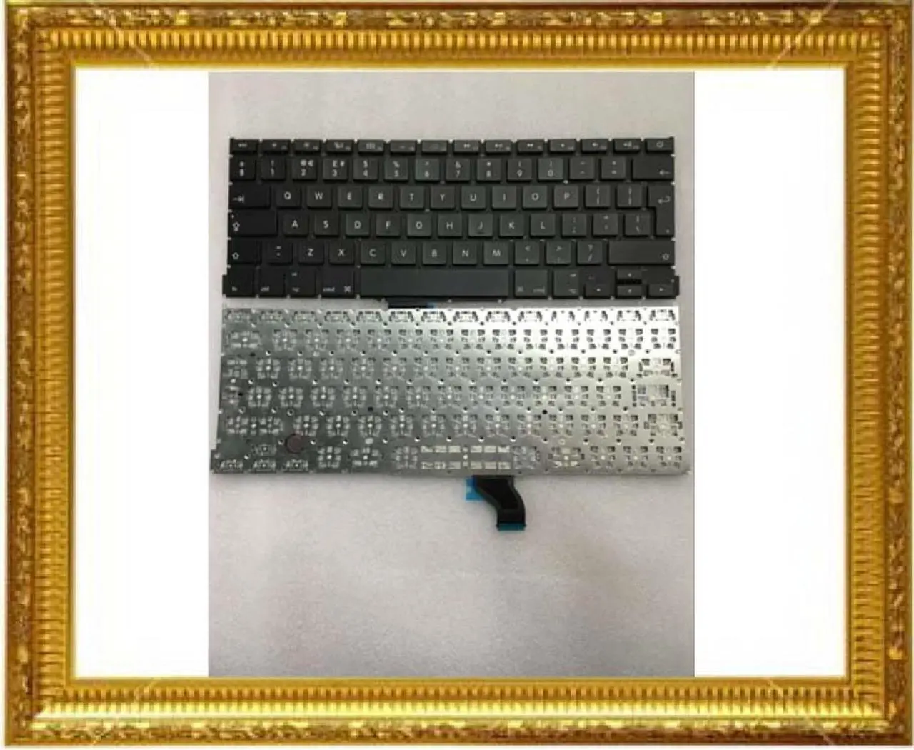 A1502 UK Keyboard For Apple Macbook Pro 13'' Retina A1502 Keyboard UK ...