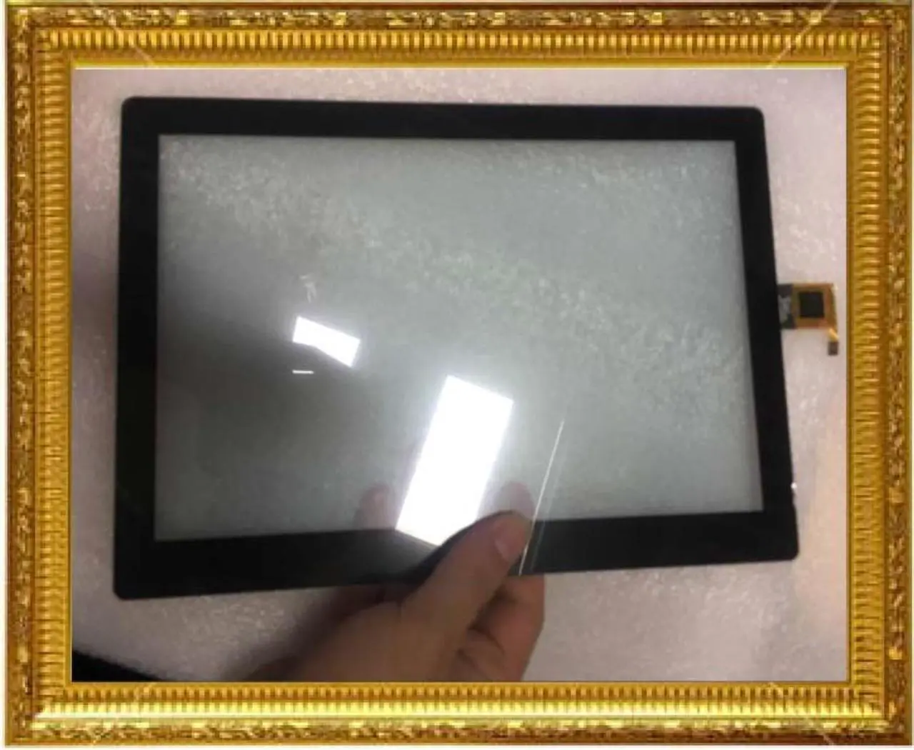 Black For Lenovo Tab 3 10 Plus TB-X103F TB-X103 TB X103F TB X103 Touch ...
