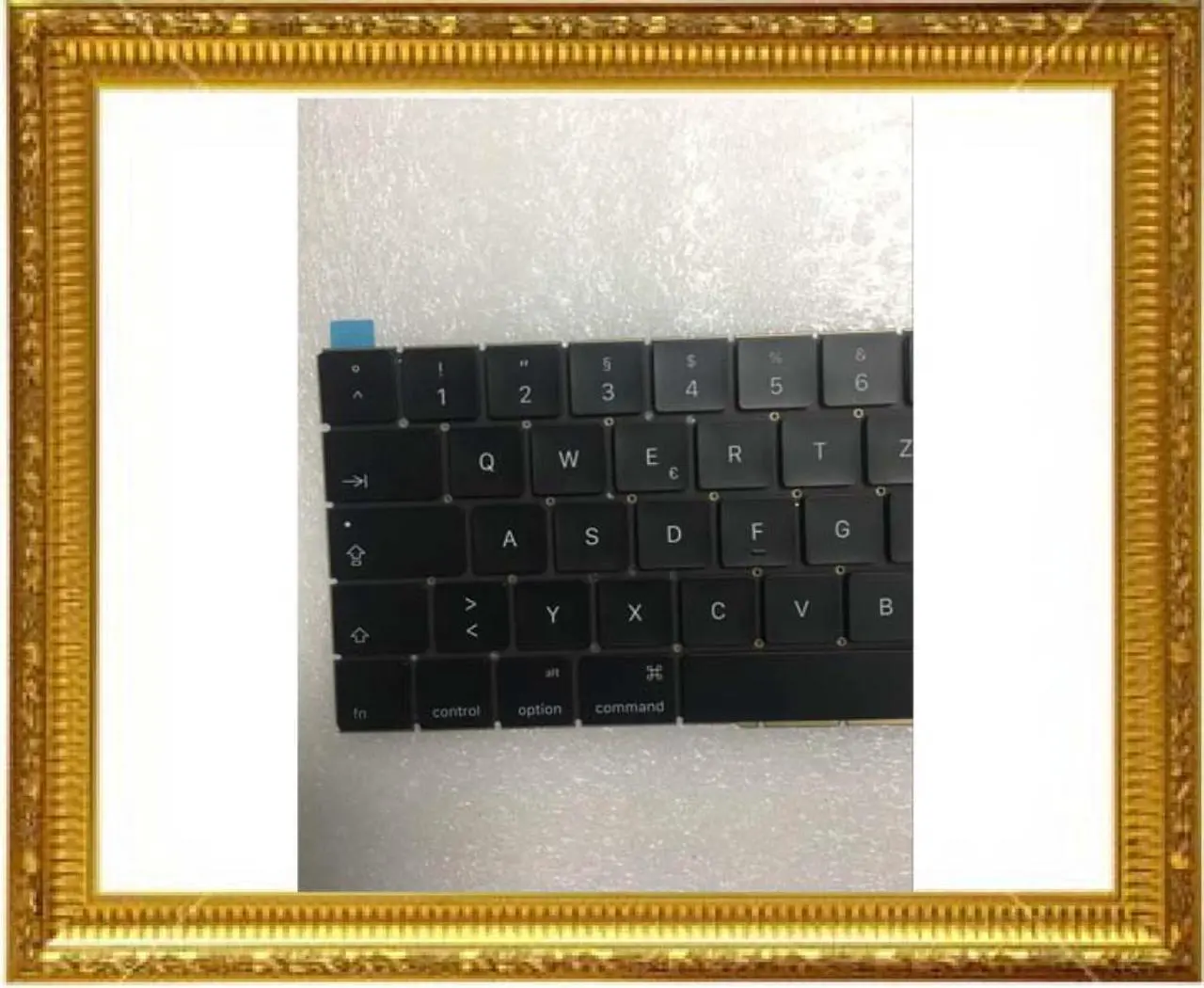 A1707 Keyboard German for Macbook Pro Retina 15'' A1707 German Deutsch ...