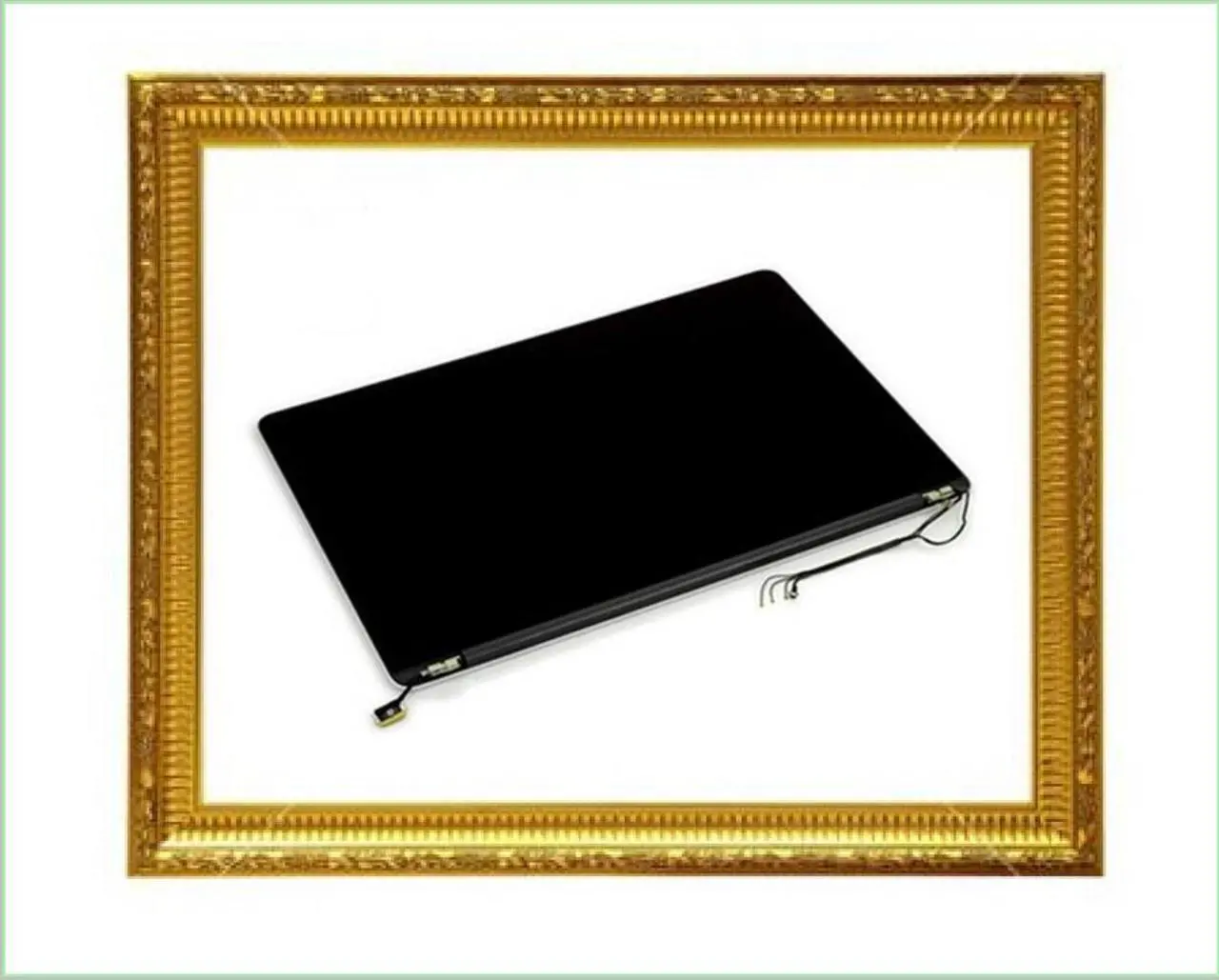 Genuine A1398 LCD Screen Display Assembly for Macbook Retina 15'' A1398 ...