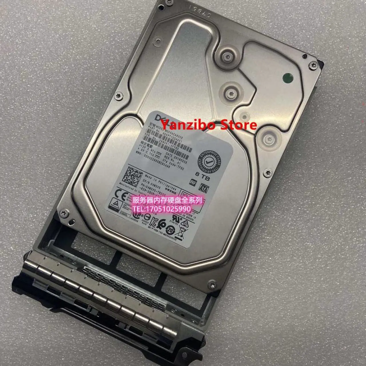 MG05ACA800E 8TB SATA Enterprise Hard Drive SATA3 8T - Newegg.com