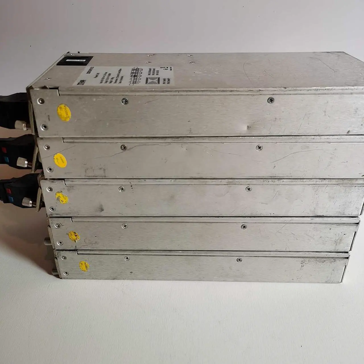 Suitable for ZTE monitoring unit module ZXDTO2-PU V2.5, perfect test ...