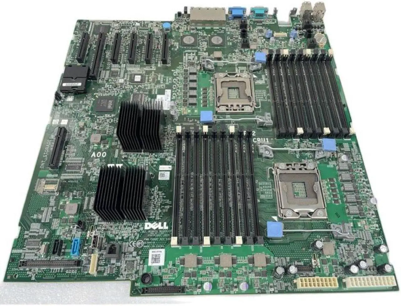 Server Motherboard For DELL For PowerEdge T710 2DYMC J051K WWV8K 1CTXG ...
