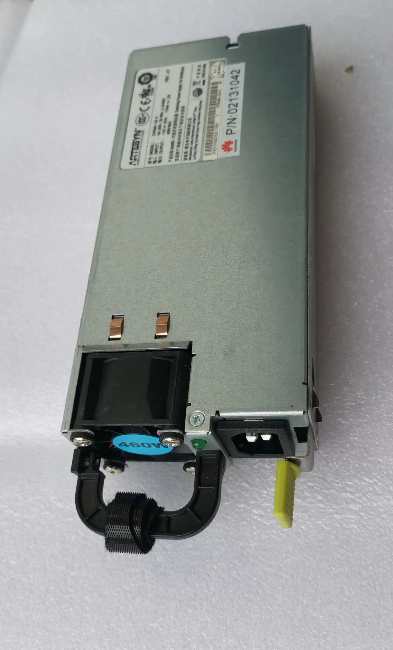 For Huawei RH2288H RH2285 V2 server power supply 460W 02131042 PS-2461 ...