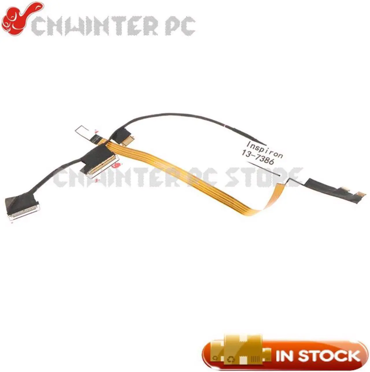 WST RO13 UHD CABLE 450.0EZ0L.0011 0GK4YC For Dell Inspiron 13 7386 ...