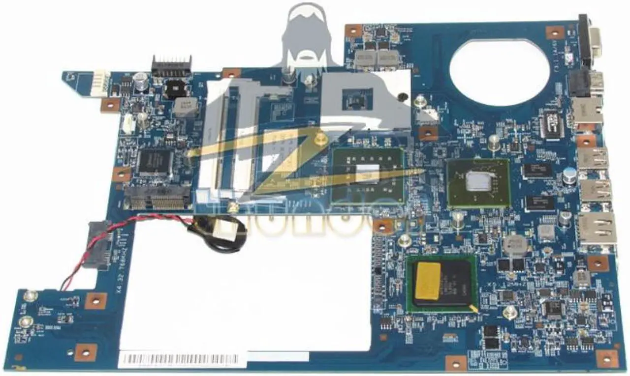 48.4FA01.01M MB.WCF01.001 For Gateway ID57H ID58 For Packard Bell ...