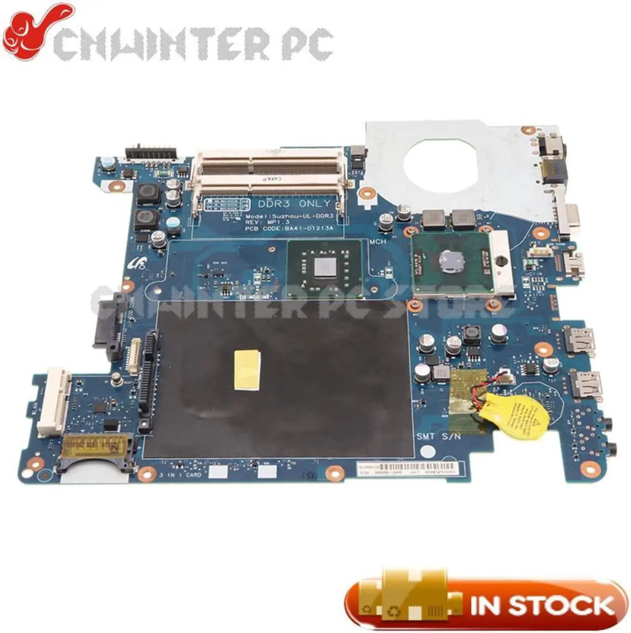 BA41-01213A BA92-06068A BA92-06068B For Samsung R430 Laptop Motherboard ...