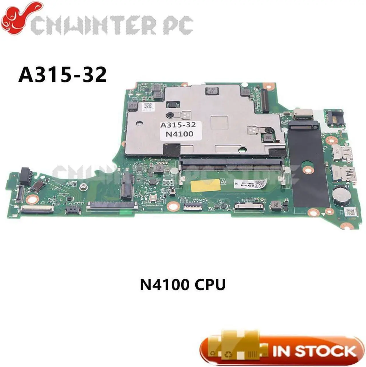 NBGVW11004 NBGVW110048 DA0Z8GMB8F0 Z8G For Acer Aspire A315 A315-32 ...
