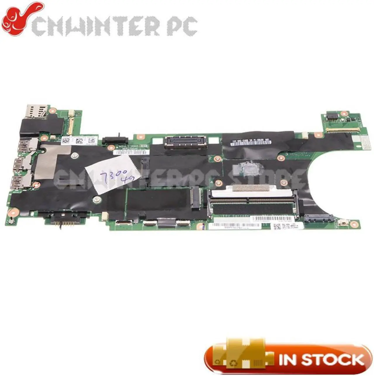 Laptop Motherboard For Lenovo ThinkPad T470S 01ER062 DT471 NM-B081 ...