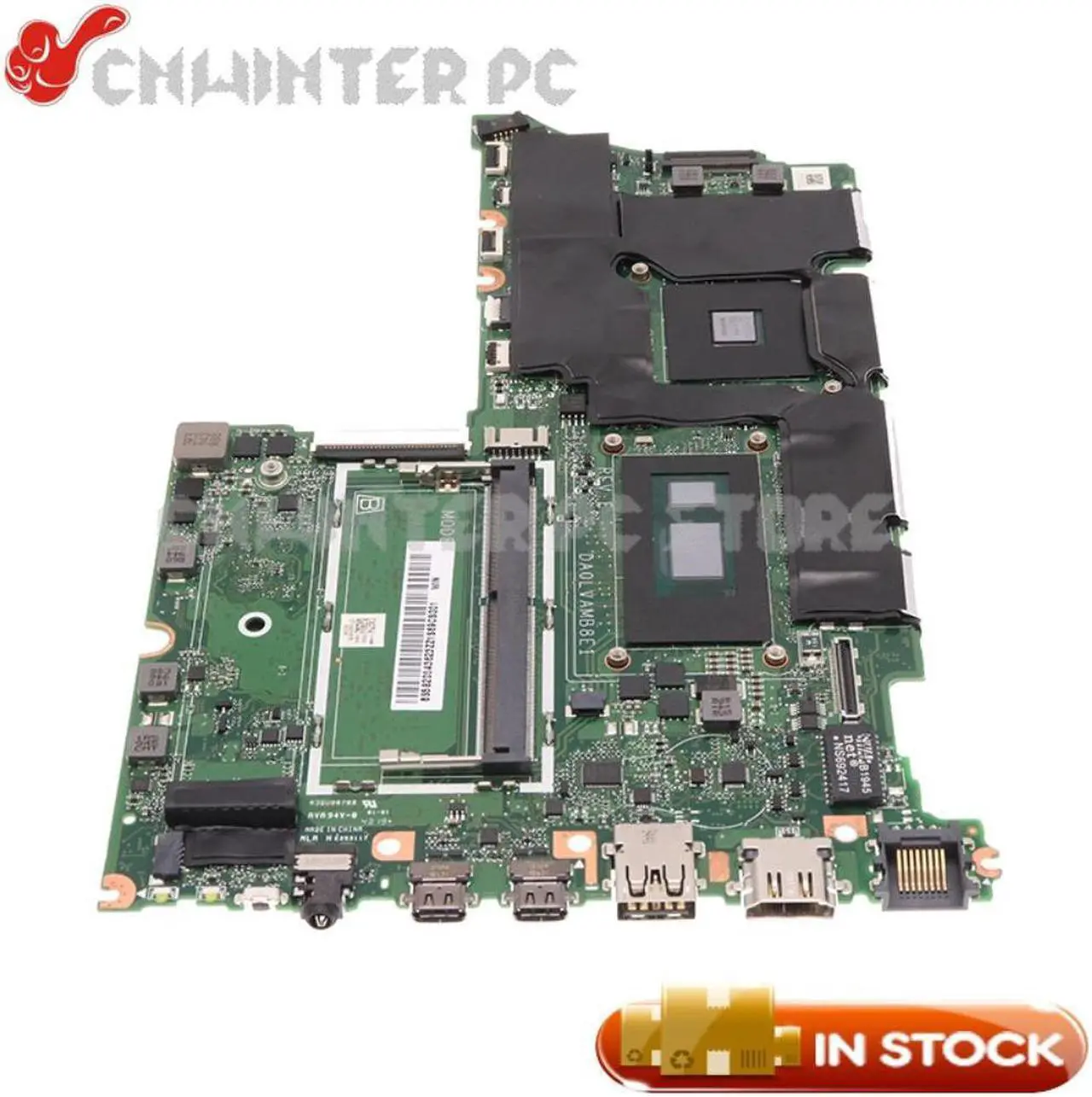 DA0LVAMB8E1 DA0LVAMB8E0 For Lenovo Thinkpad Thinkbook 15 15-IML 15.6 ...