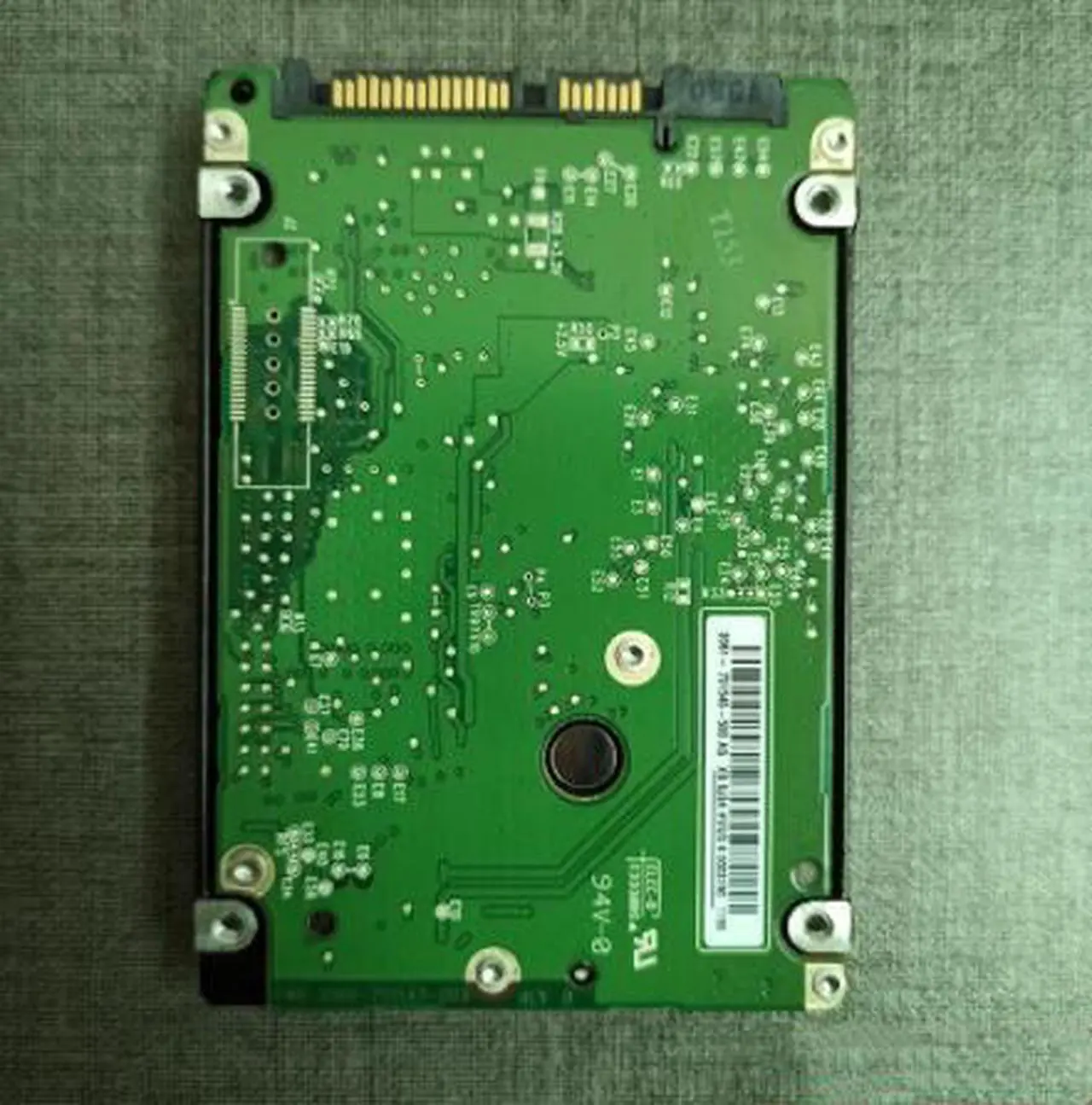 15MM thick disk Seagate 2.5 inch 5TB notebook hard drive ST5000LM000 ...