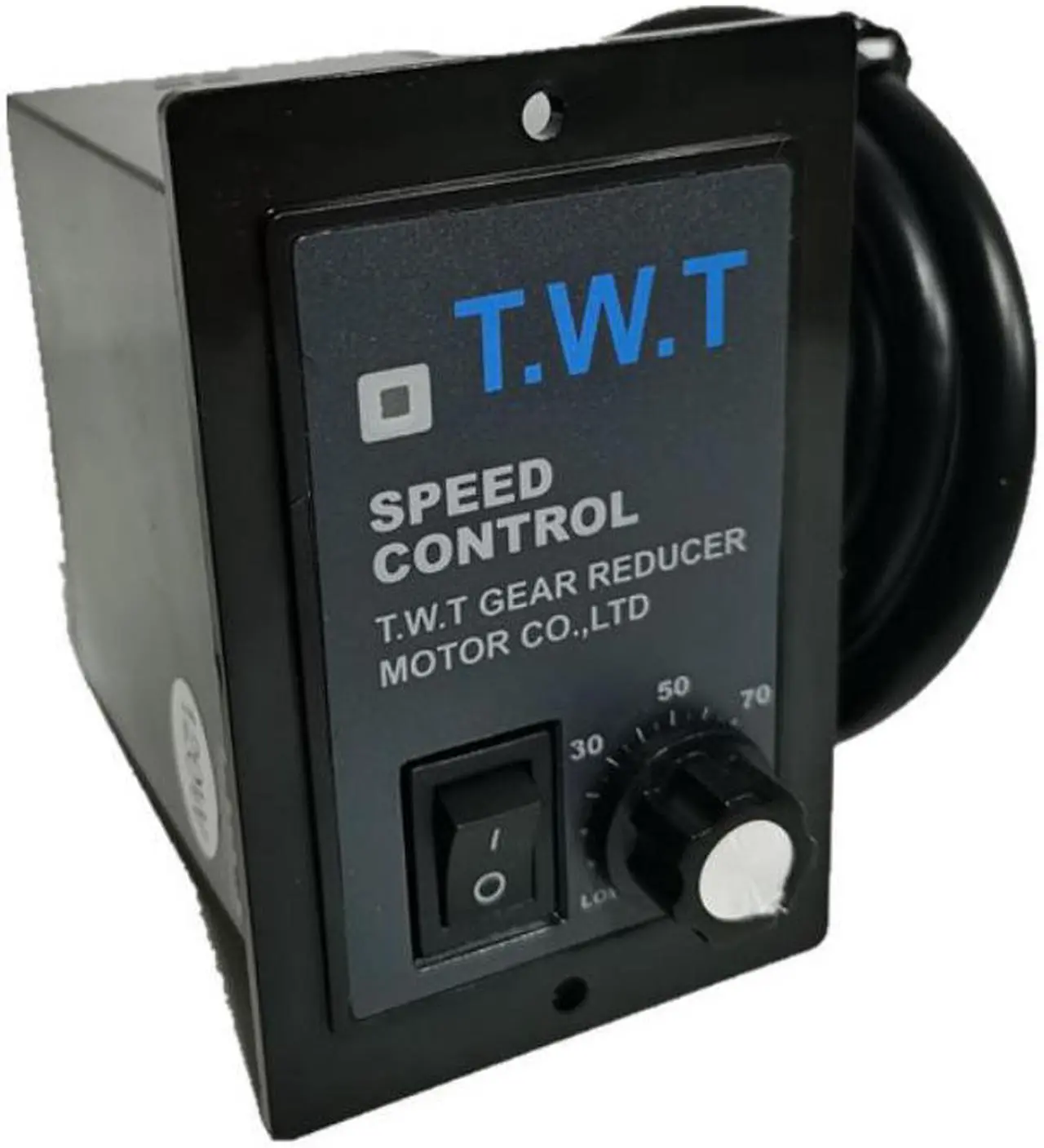 TWT Governor T.W.T Speed Controller Speed Control Box US52 220V 25W 40W ...