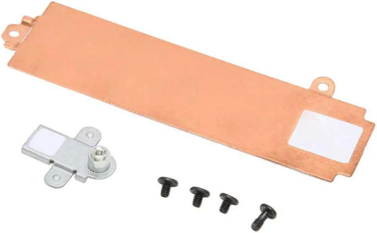 M.2 2280 SSD Heatsink Cover with Bracket Aluminum Alloy Hard Drive ...