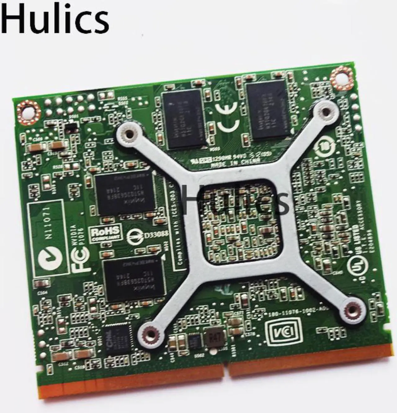 N12P-Q3-A1 For DELL M4600 CN-0PMY8Y 0PMY8Y PMY8Y Quadro 2000M 2GB SDRAM ...