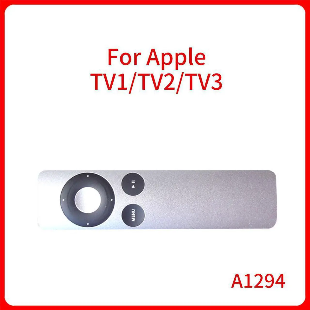 A1294 network player set-top box remote control Remote Mc377 Macbook ...