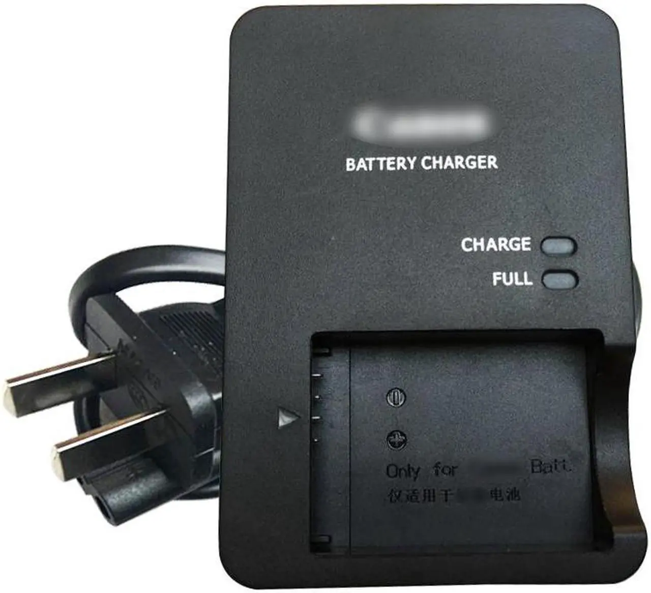 Travel Portable Digital Camera Charger Dock CB-2LHT For Canon NB-13L ...