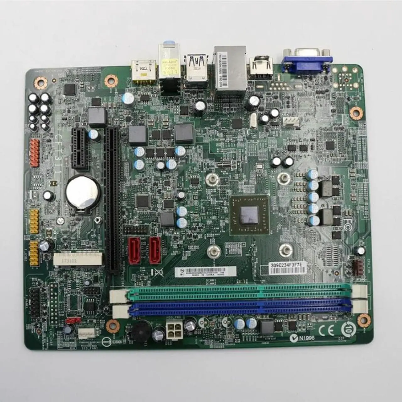 100% Working Server Motherboard For Lenovo H3050 H5050 G5005 F5005R5 ...