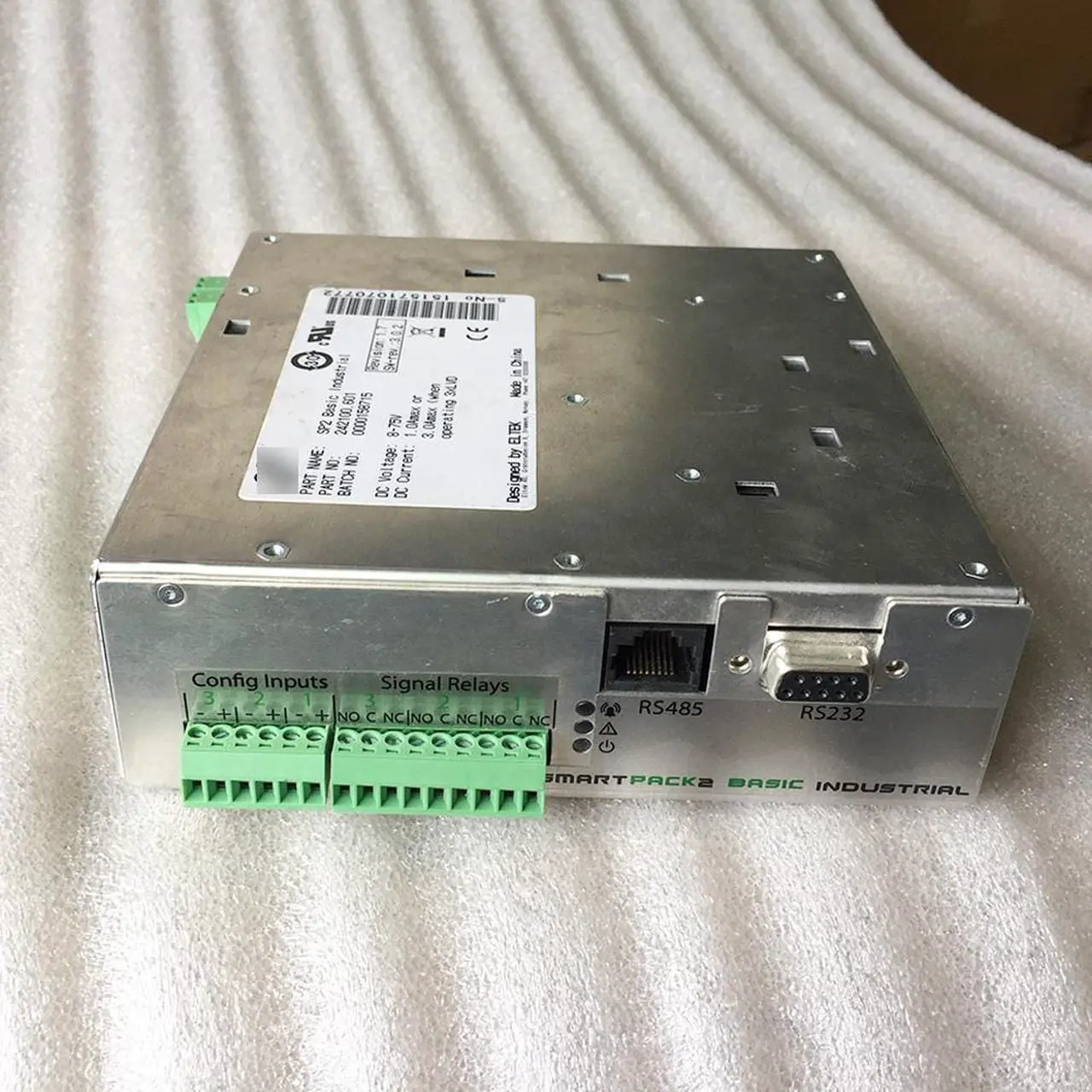 Monitoring Module For ELTEK SP2 Basic l Ndustrial 242100.601 0000158715 ...