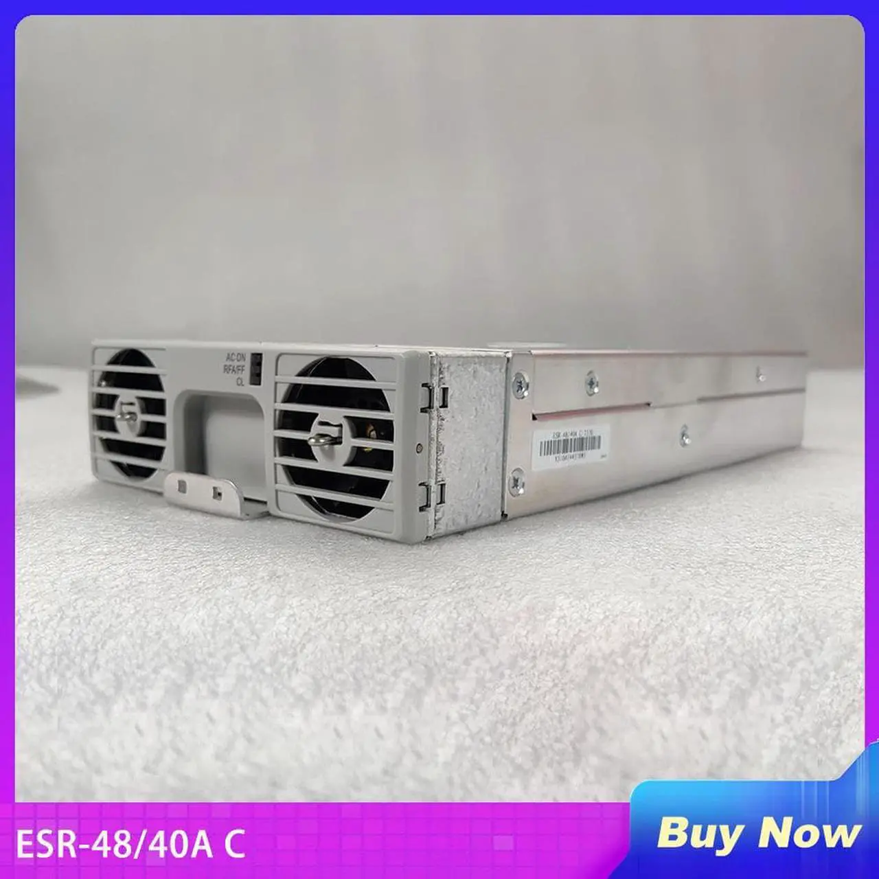 Communication Power Module For ESR-48/40A C DPR48/30-D-DCE Fully Tested ...