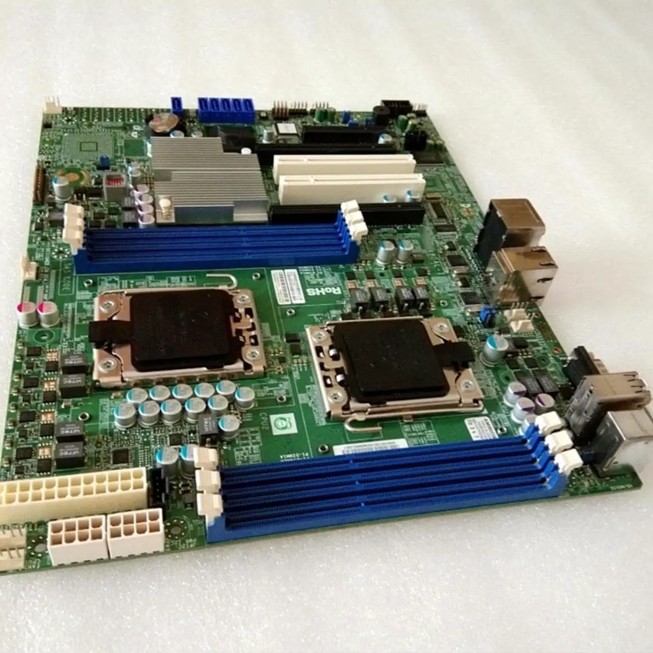 X8DAL-i For Supermicro Server Motherboard Xeon Processor 5600/5500 ...
