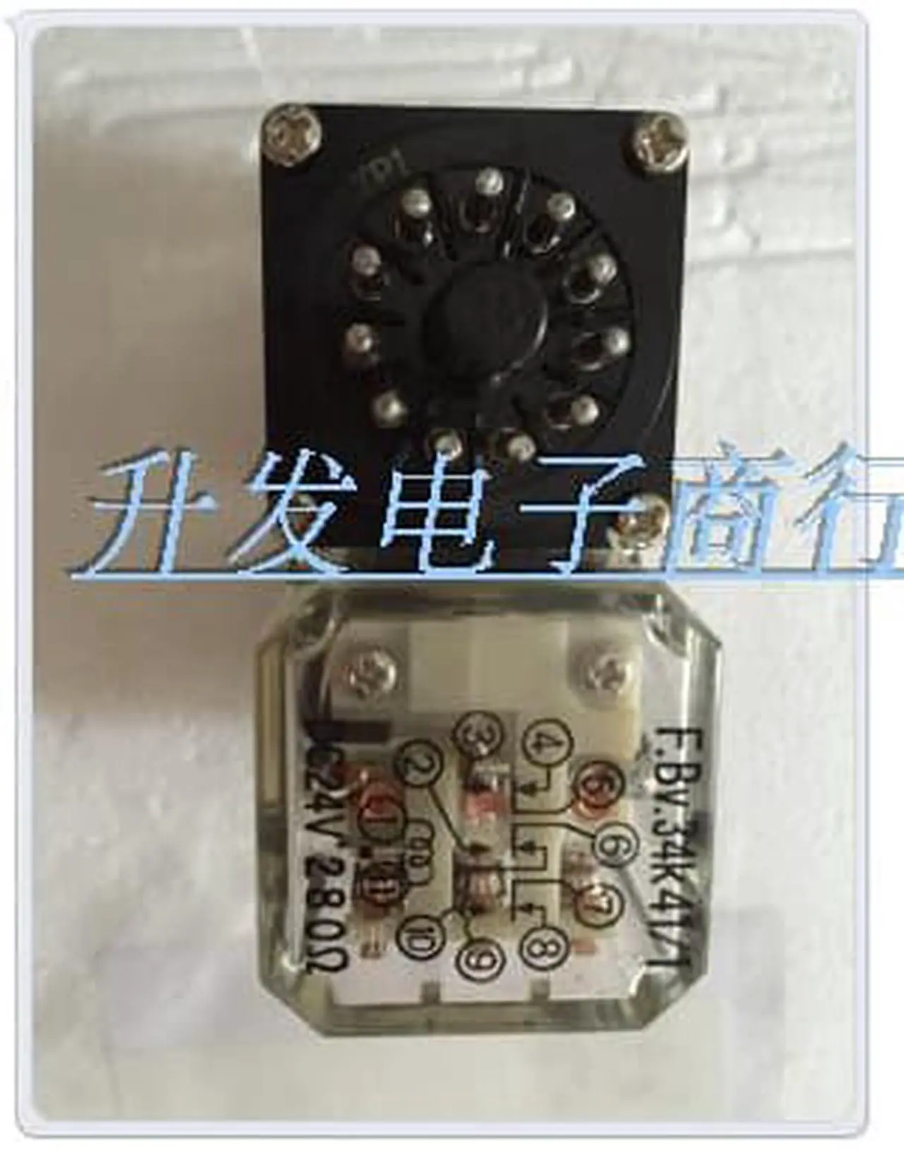 F.BV.34K41/1 DC24V 280Ohm FBV34K41/1 F.BV34K41/1 - Newegg.com