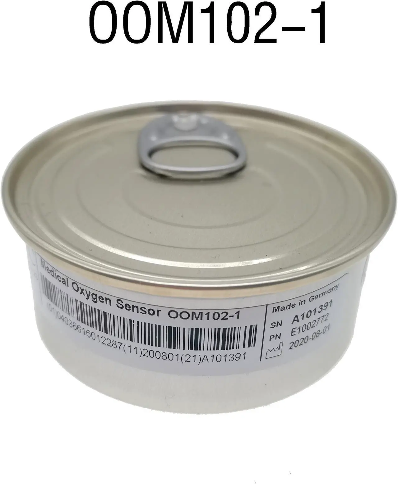 O2 sensor Germany EnviteC medical oxygen sensor oxygen battery OOM102-1 ...