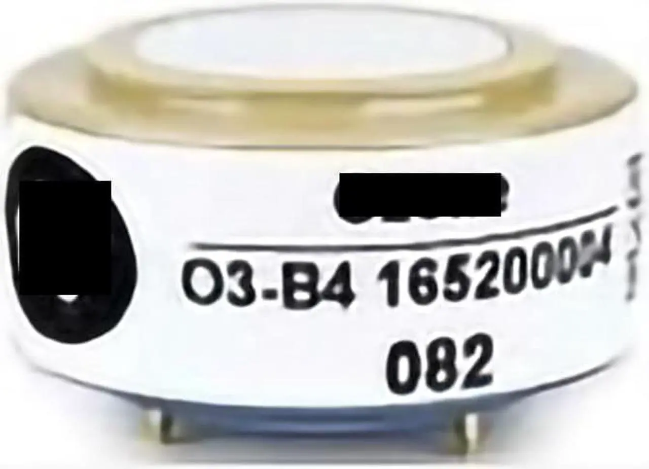 alphasense environmental testing dedicated Ozone sensor/O3 sensor O3-B4 ...