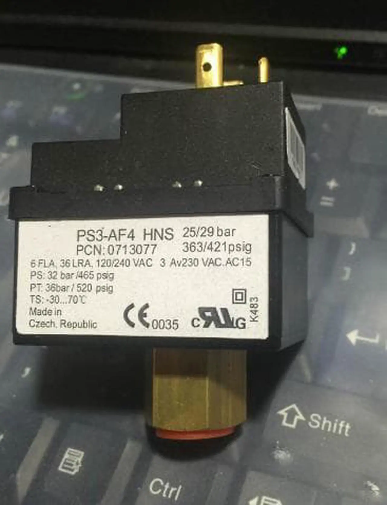 working sensor PS3-AF4 HNS - Newegg.com