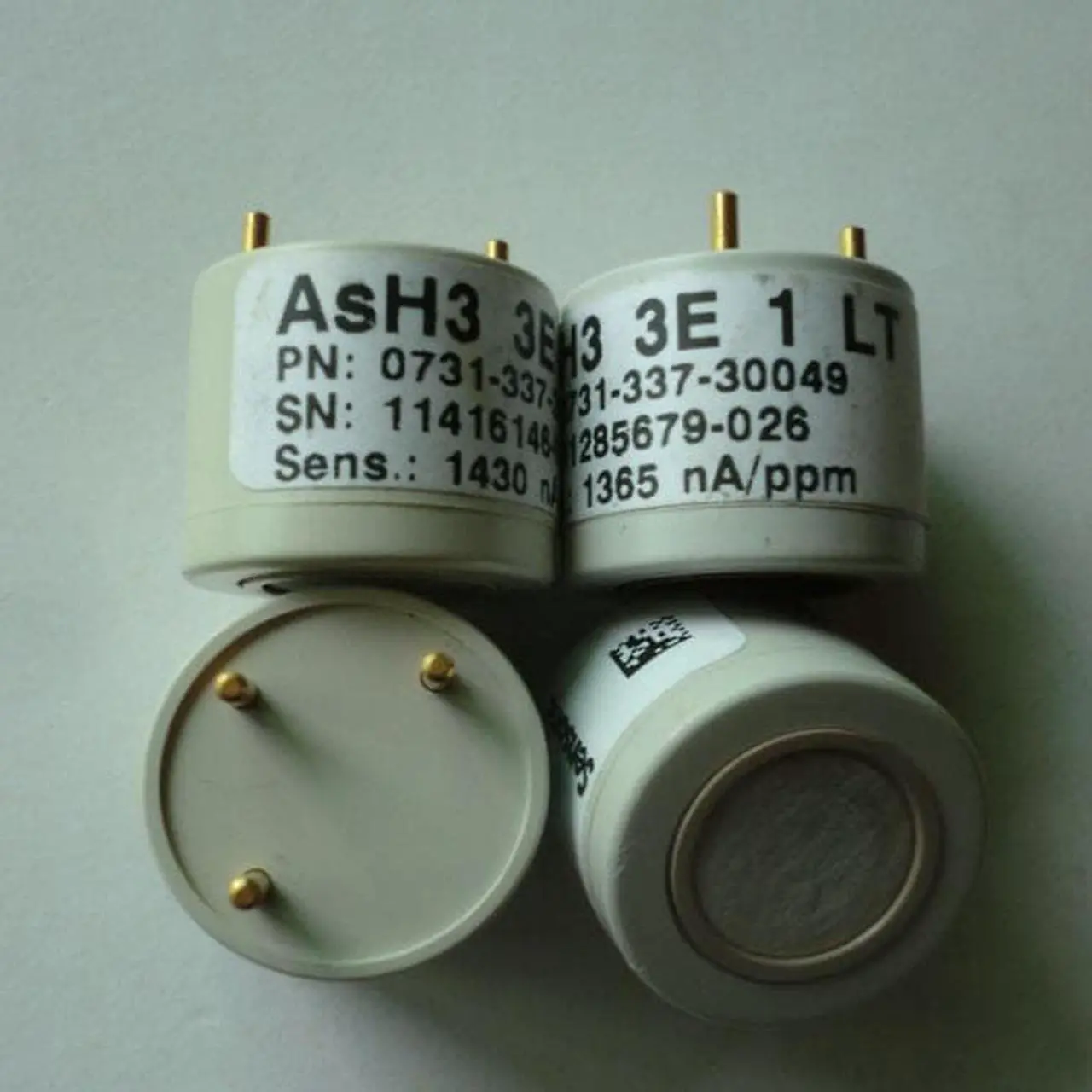 ASH3 3E 1 LT 0731-337-30049 4 Series Sensor Sensor AsH3 Sensor Hydride ...