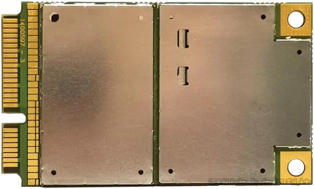 4G module for SIERRA Wireless WWAN MC7700 Mini PCI-E GPS LTE 700/AWS ...