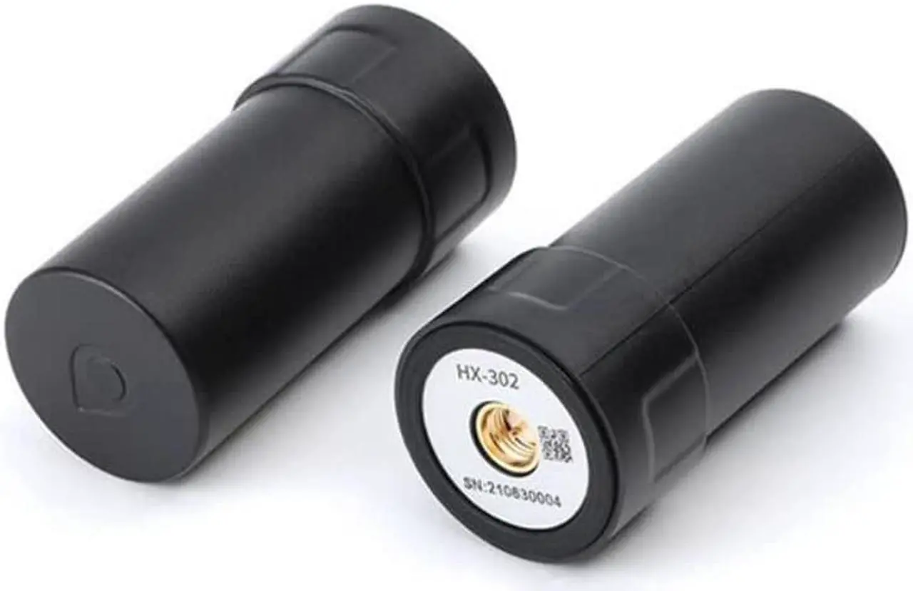 Three-star tri-band high-precision four-arm helix antenna RTK active ...