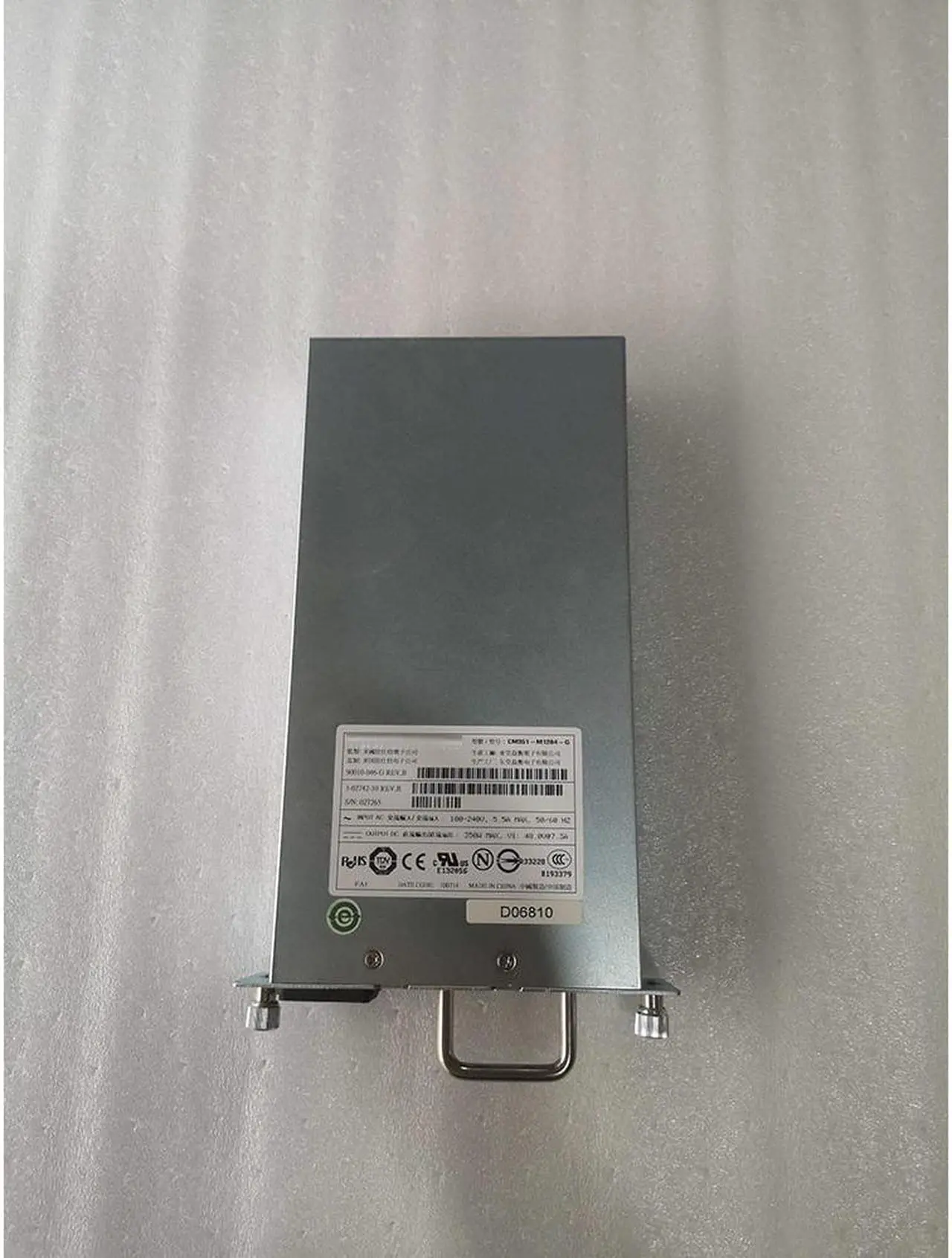 CM351-M1284-G For Power Supply For i500 3-02742-12 90010-046-G - Newegg.com