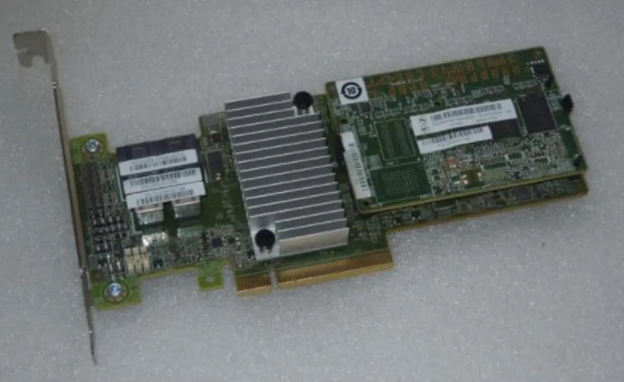 MegaRAID SAS 9364-8i RAID SFF8643 1GB cache PCI-E3.0 x8 Controller Card ...