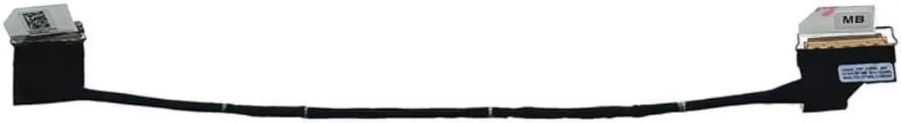 Laptop LCD EDP Cable For DELL Alienware X15 R1 R2 GDS50 WITH G-SYNC DDC ...