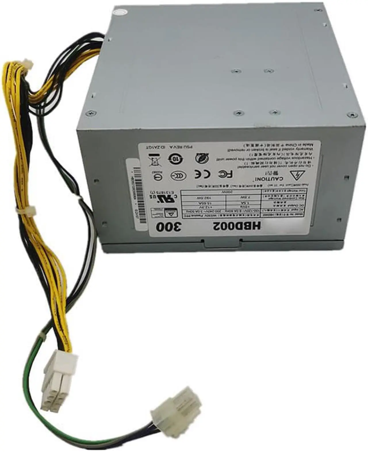 PSU for Acbel HBD002 Rated 200W Peak 300W Workstation Switching Power ...