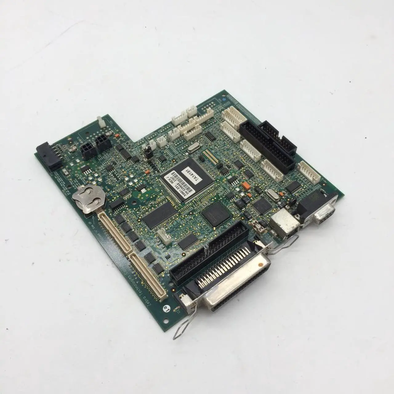 Main Logic Board 34901-031 FOR Zebra 110xiiii Barcode Printer 110x3 ...