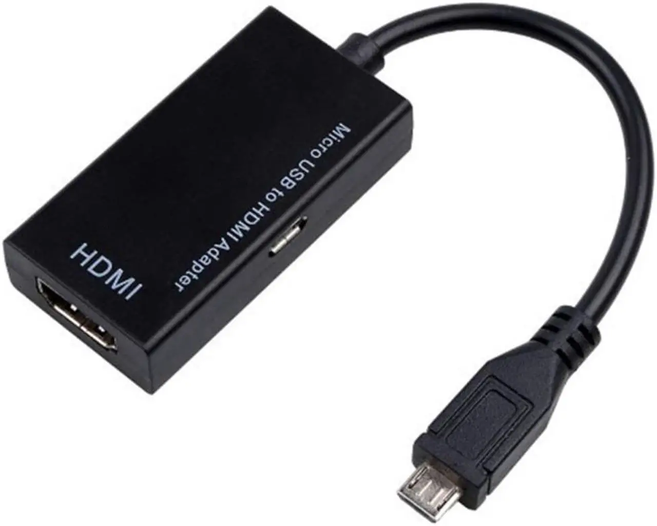 Micro USB 2.0 MHL to HDMI-Cable HD 1080P for Samsung HTC LG MHL Android ...