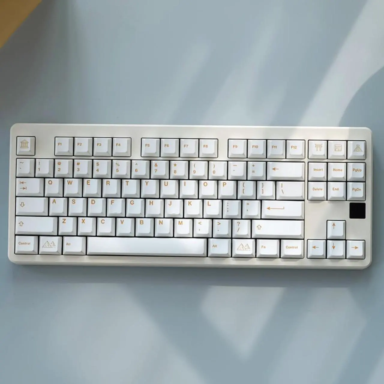 GMK Civilization Clone Keycaps137 Keys/set PBT Dye Subbed Cherry ...