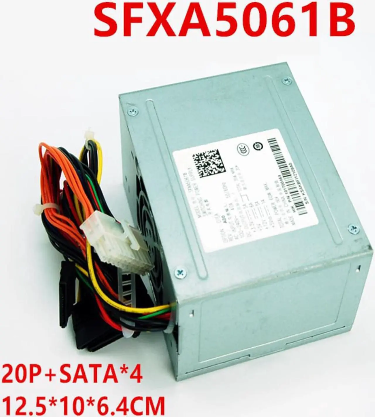 PSU For Hanker DVR NVR 8632 7932 7916HGH-SH 20Pin SATA*8 60W Switching ...