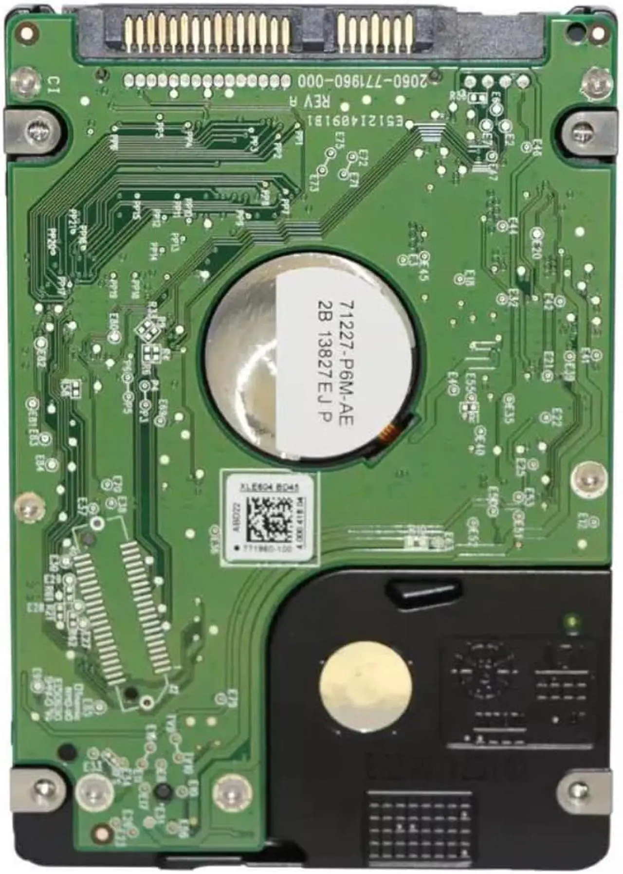 HDD For WD 1TB 2.5" SATA 6 Gb/s 8MB 5400RPM 9.5MM For Internal Hard ...