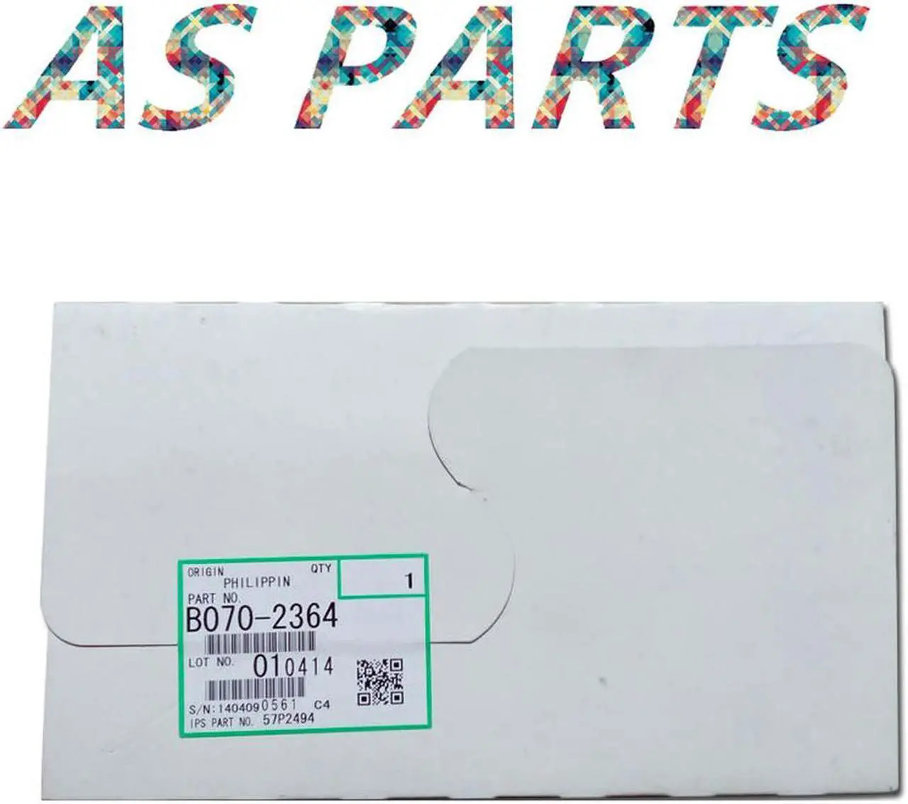 5X B070-2364 Charge Corona Wire for Ricoh 1050 1060 1075 1085 2051 2060 ...