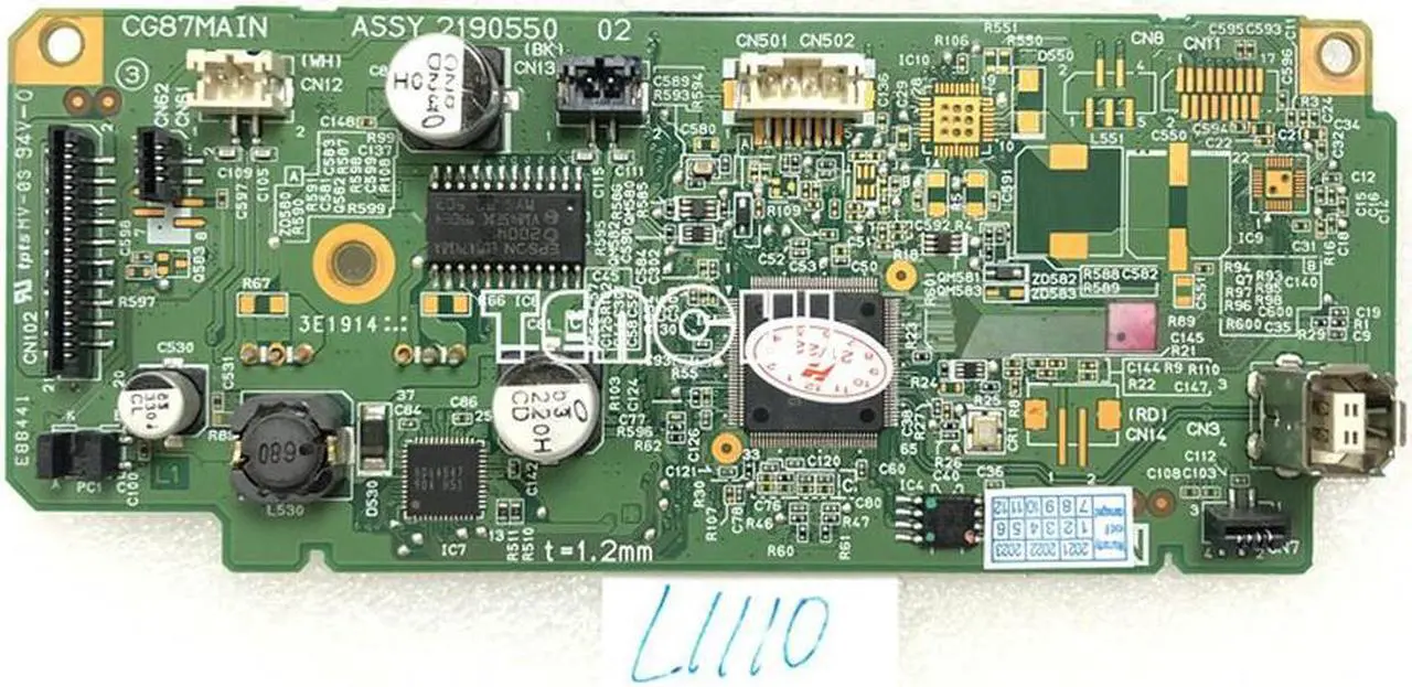Main Board Motherboard For Epson L3110 L3100 L3150 L4150 L4160 L1110 ...