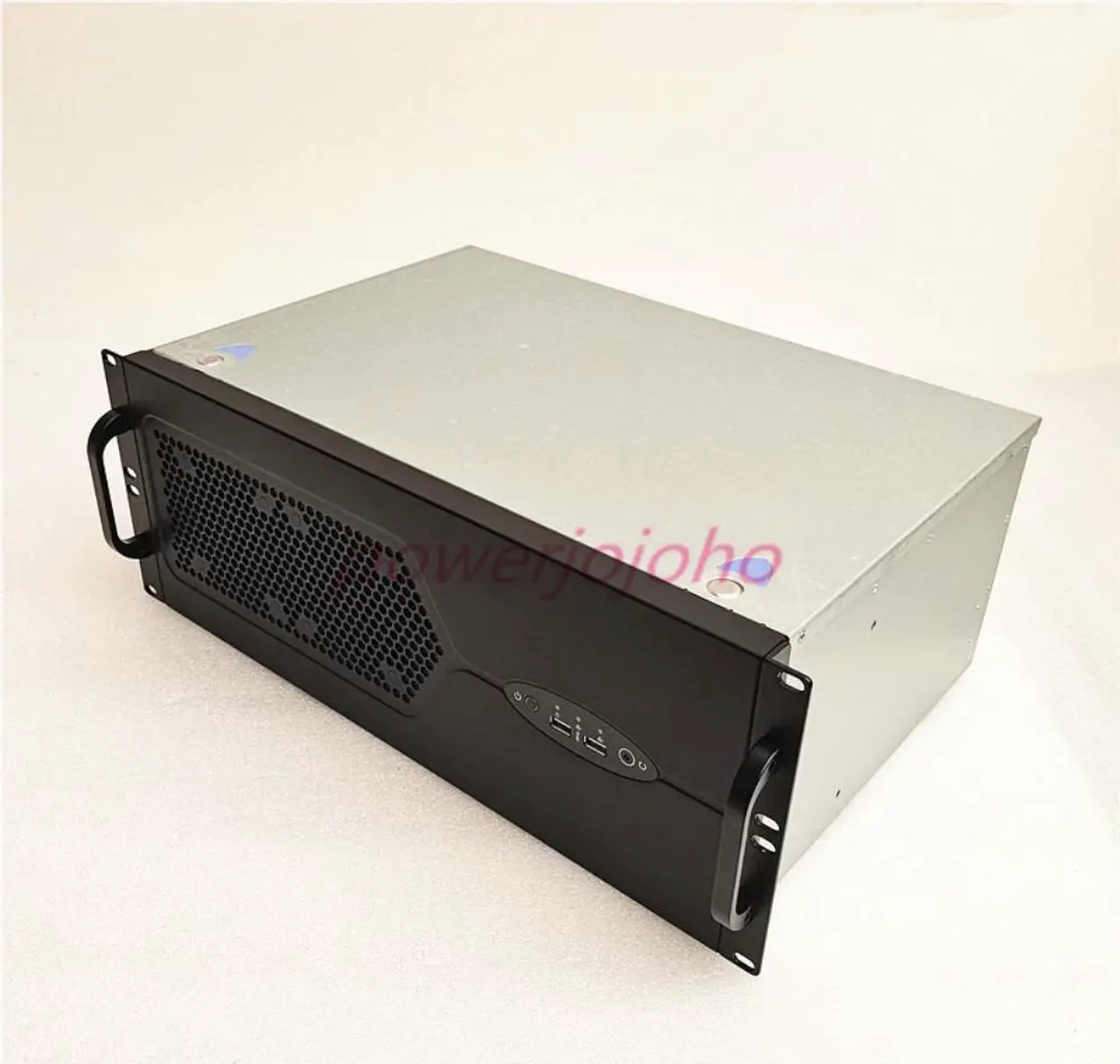 19 inches rack-mount server chassis TP4U300 4U industrial computer case ...