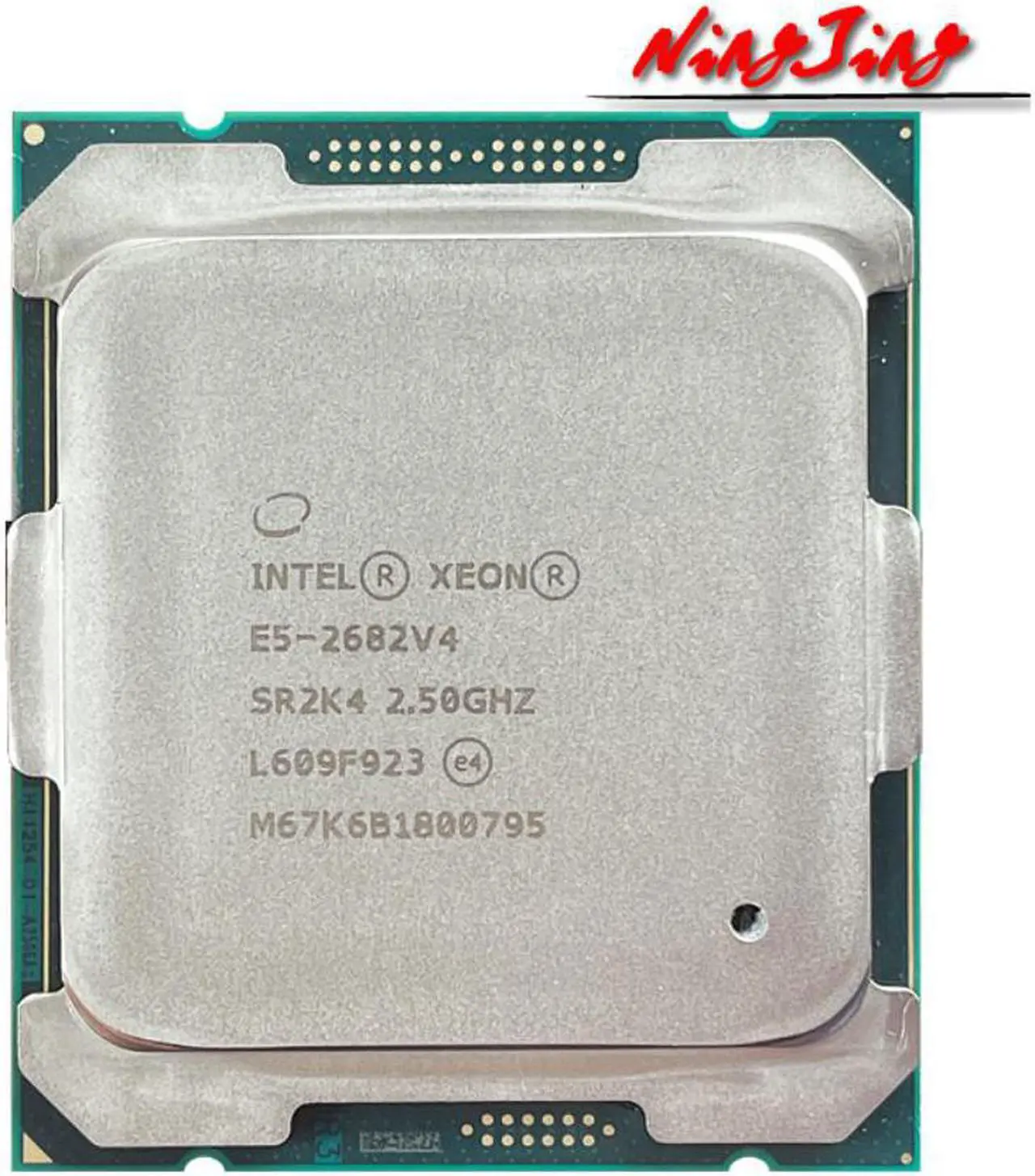 Intel Xeon E5-2682 v4 E5 2682 v4 E5 2682v4 2.5 GHz sixteen cores CPU ...